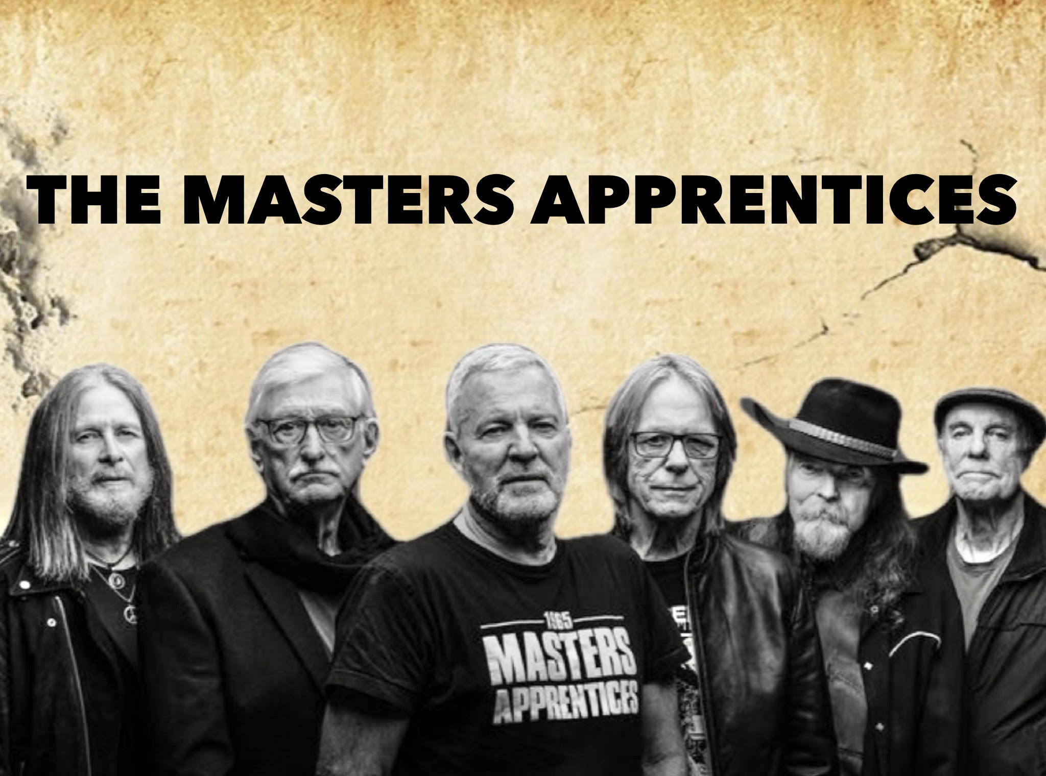 The Masters Apprentices – Gary Burrows Music